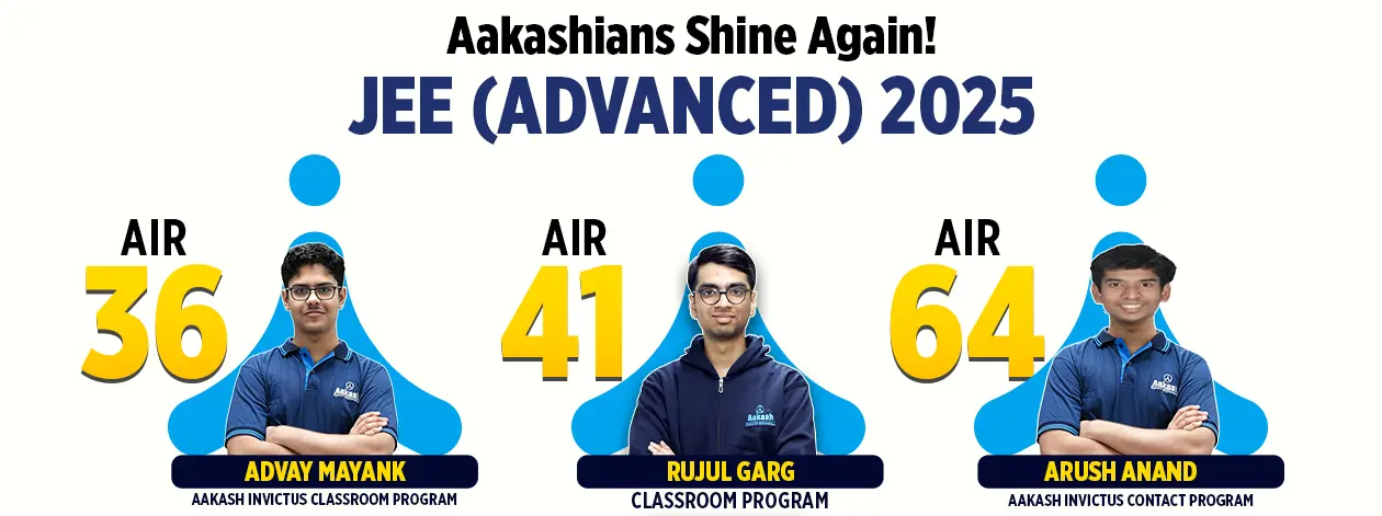 JEE Advanced Result 2025 - Toppers List, How to Check Result, Scorecard | AESL