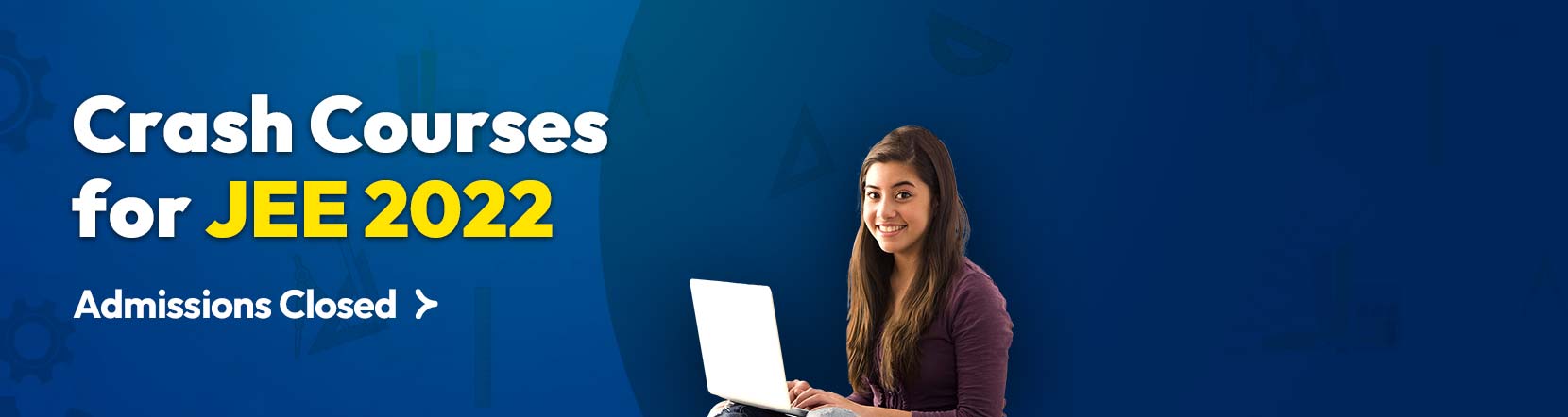 JEE Crash Courses Banner lg | AESL