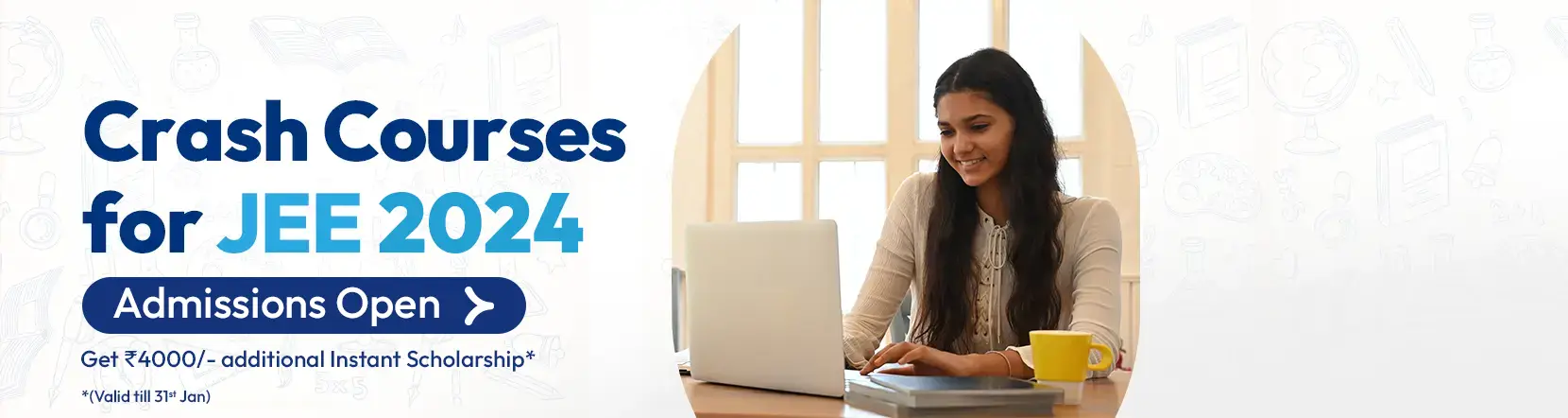 JEE 2024 Crash Courses: Aakash Online and Offline Courses For IIT-JEE ...