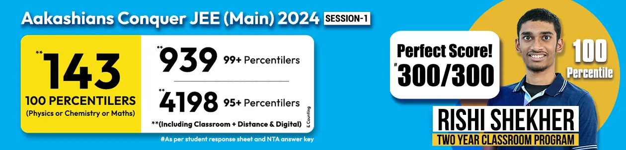 JEE Main Topper 2024: Check JEE Main 2024 Toppers by Category, States ...
