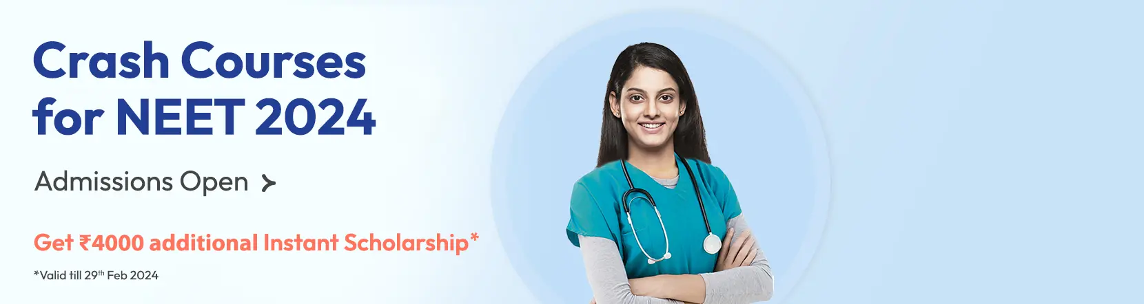 NEET Crash Course 2024 - Aakash Medical Crash Course for NEET UG 2024 ...